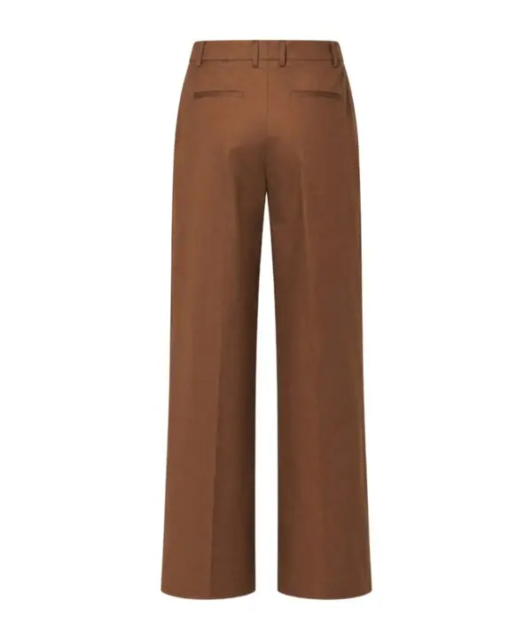 PT TORINO Wide-leg Tailored Trousers