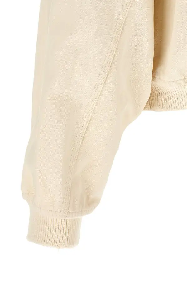 WILLY CHAVARRIA Juggernaut Workwear Zip Hoodie