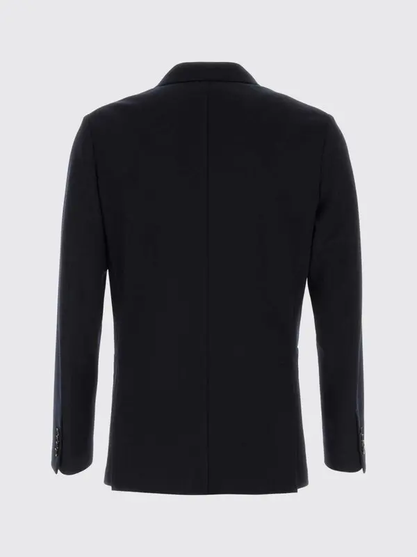 Brioni Milano Stitch Jersey Blazer