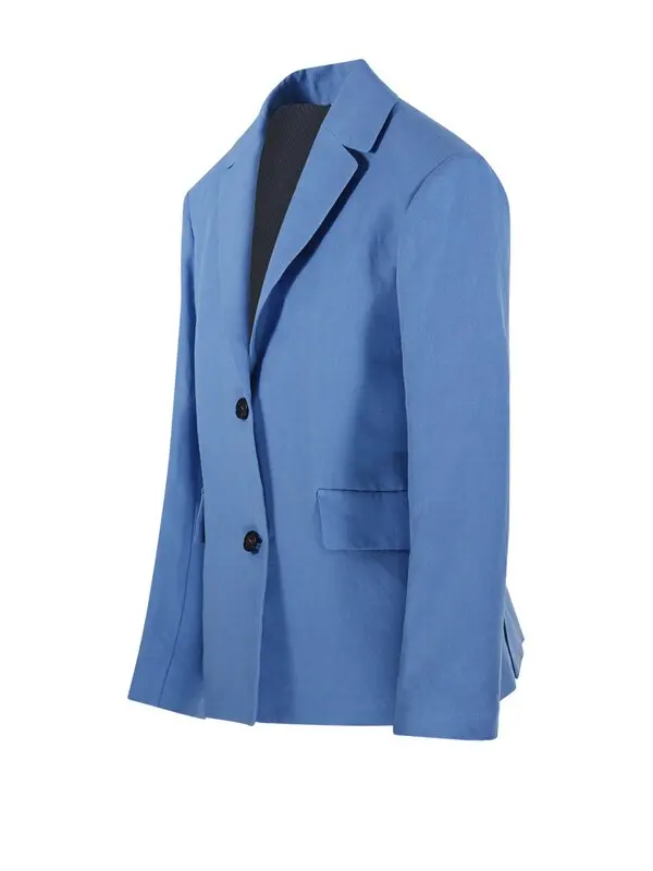 Max Mara Alberta Single-breasted Blazer