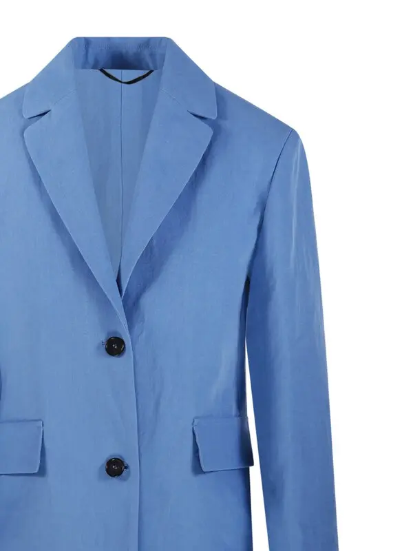 Max Mara Alberta Single-breasted Blazer