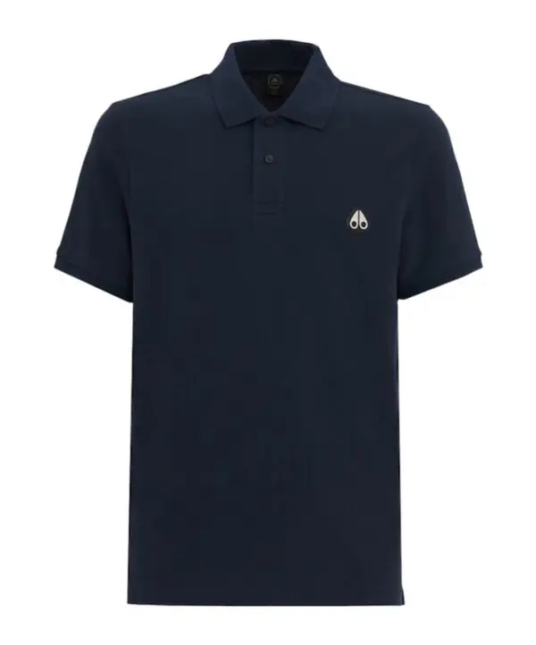Moose Knuckles Everett Polo
