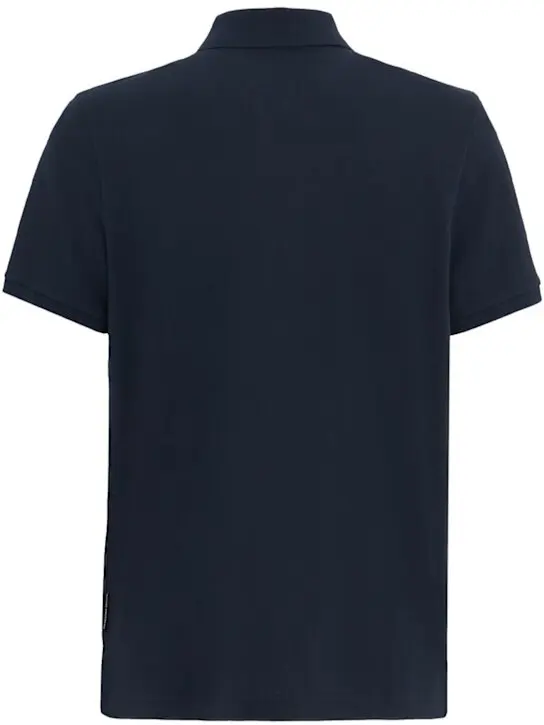 Moose Knuckles Everett Polo