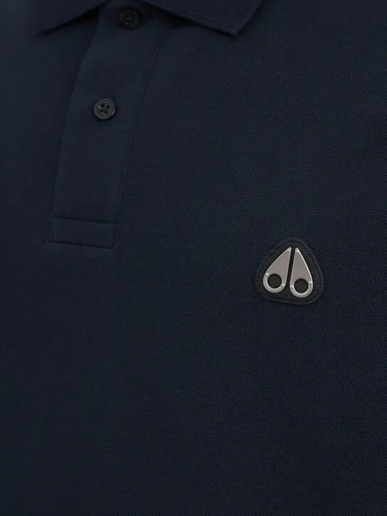Moose Knuckles Everett Polo