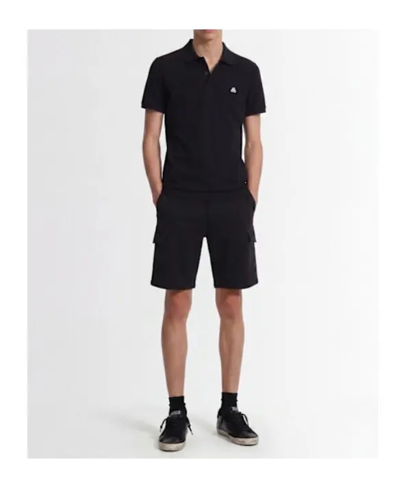 Moose Knuckles Everett Polo
