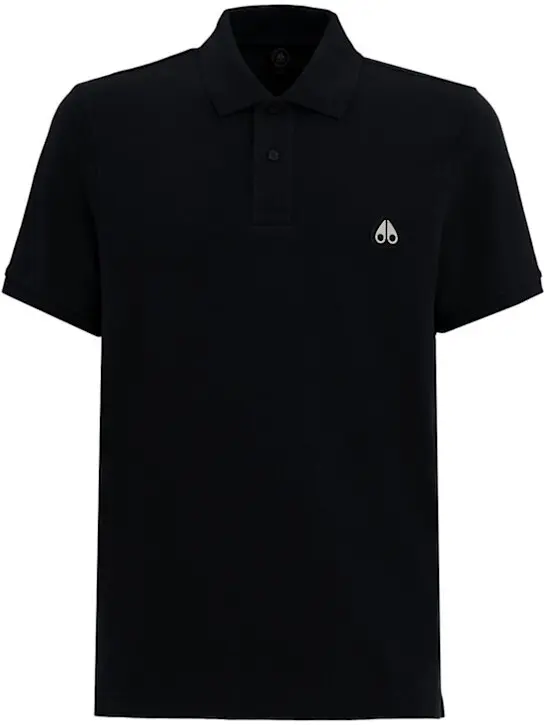 Moose Knuckles Everett Polo