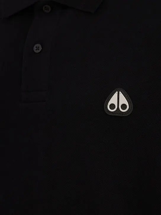 Moose Knuckles Everett Polo