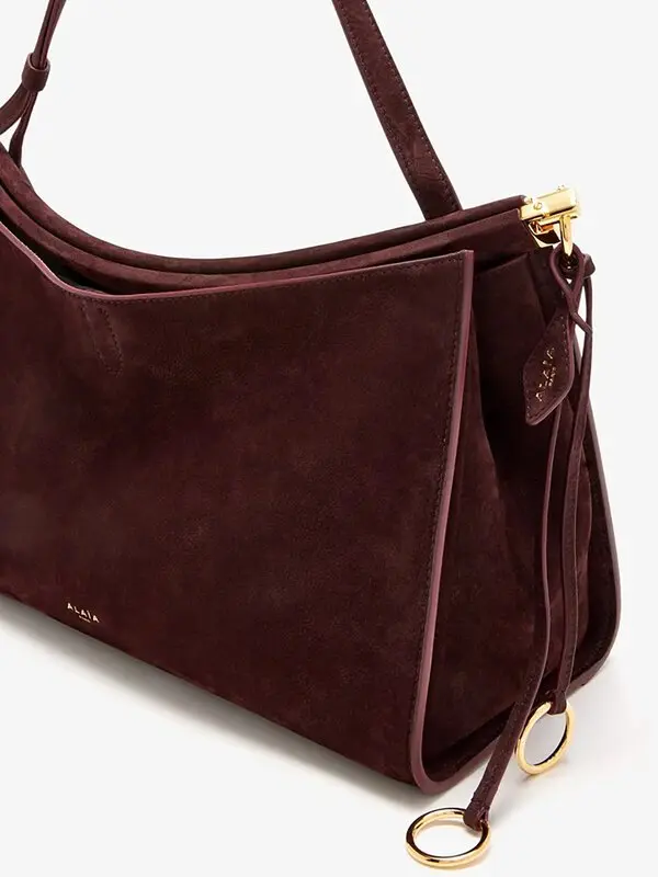Alaïa Click Pocket Shoulder Bag
