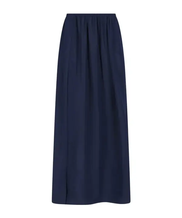THE FRANKIE SHOP Elasticated Waist Skirt With Side Slit