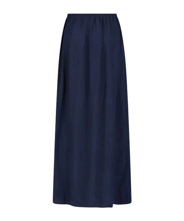 THE FRANKIE SHOP Elasticated Waist Skirt With Side Slit