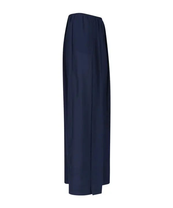 THE FRANKIE SHOP Elasticated Waist Skirt With Side Slit