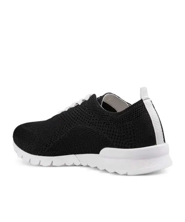 Kiton Low-top Lace-up Sneakers