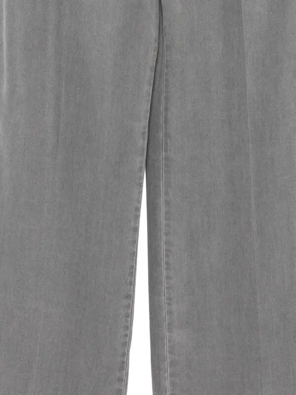 SEMICOUTURE Debora Elasticated Waist Trousers
