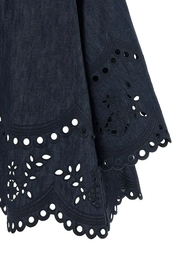 Zimmermann Mahon Broderie Anglaise Blouse