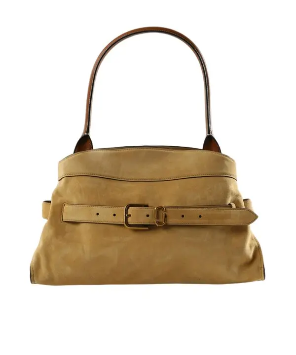 Marc Jacobs Dakota Suede Tote Bag