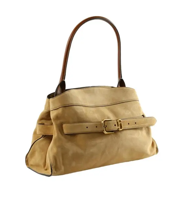 Marc Jacobs Dakota Suede Tote Bag