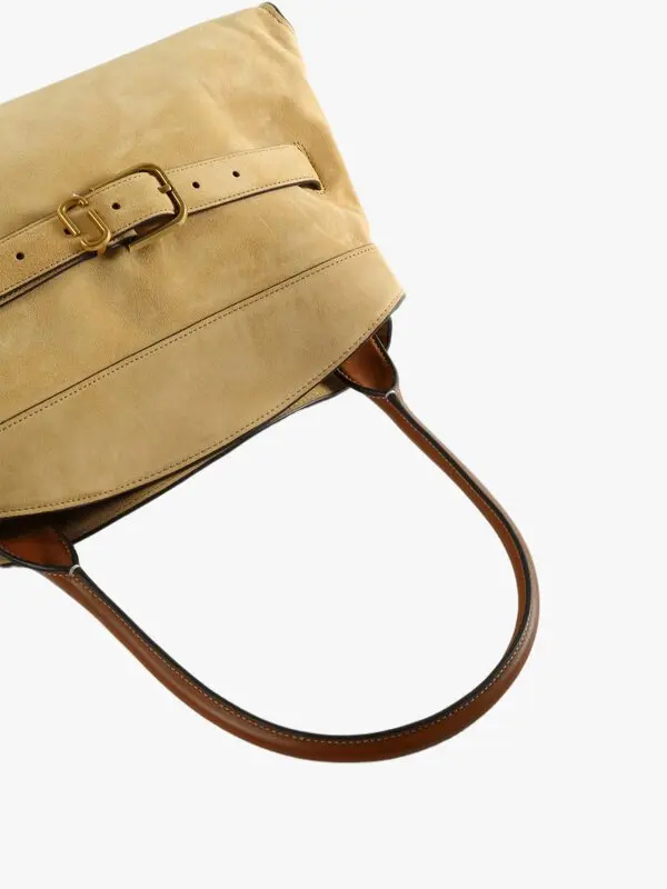 Marc Jacobs Dakota Suede Tote Bag