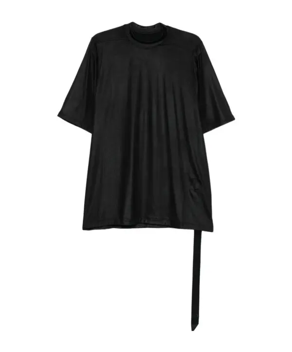 Rick Owens Short Sleeve T-shirt - Black