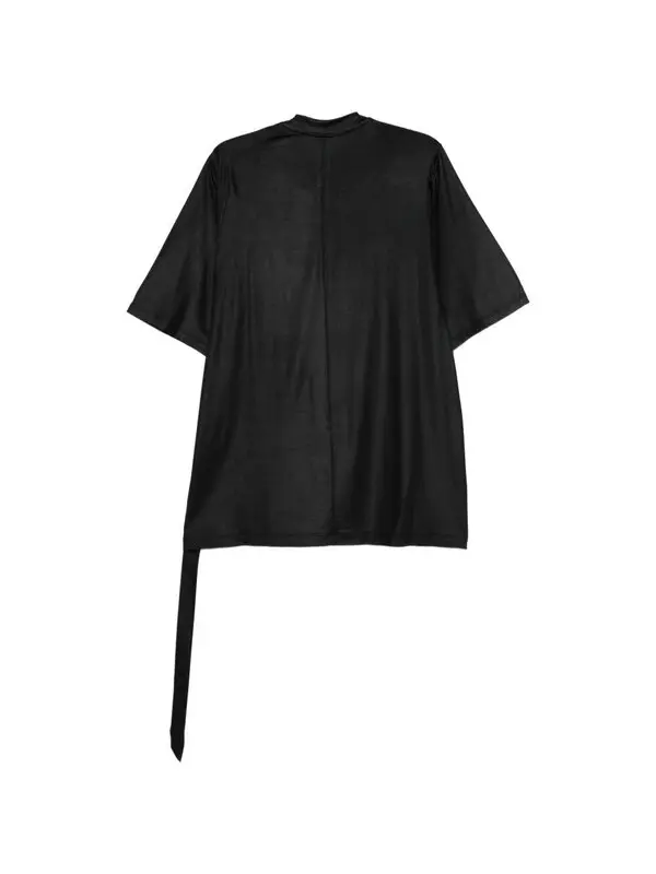 Rick Owens Short Sleeve T-shirt - Black