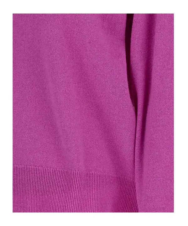 Extreme Cashmere Long-sleeved Crewneck Jumper - Pink