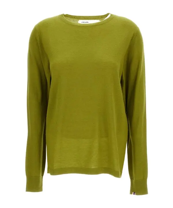 Extreme Cashmere Long-sleeved Crewneck Jumper - No