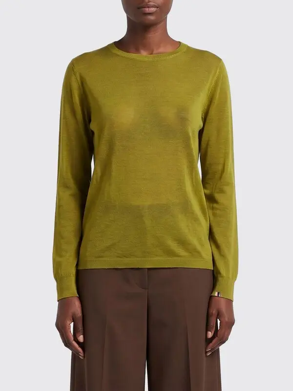 Extreme Cashmere Long-sleeved Crewneck Jumper - No