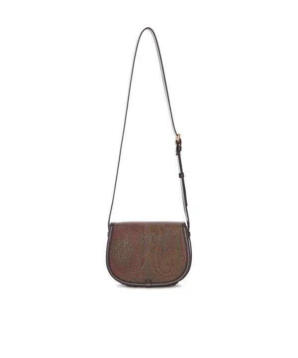 Etro Paisley Print Shoulder Bag