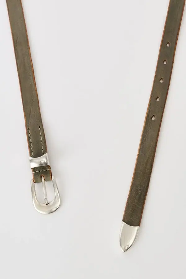 Our Legacy Buckle Belt - No