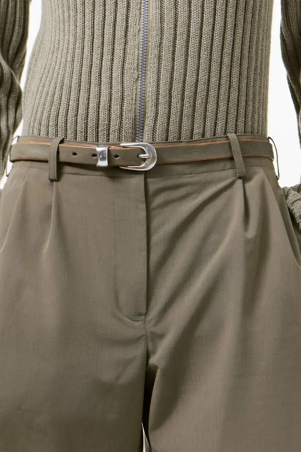 Our Legacy Buckle Belt - No