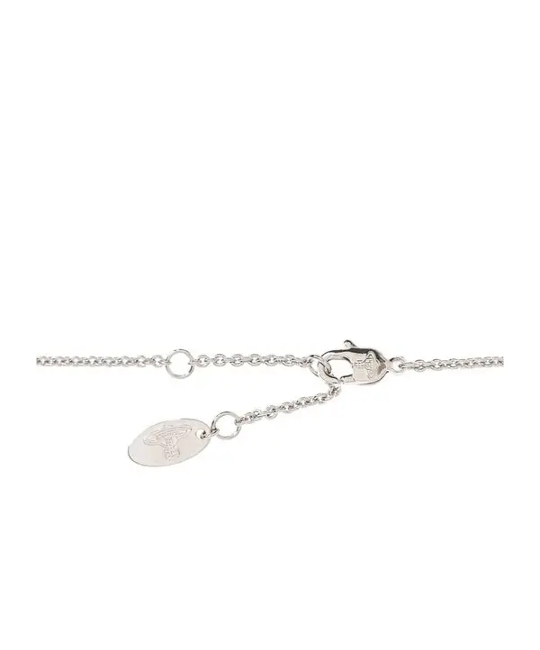 VIVIENNE WESTWOOD Orb Pendant Necklace - Silver