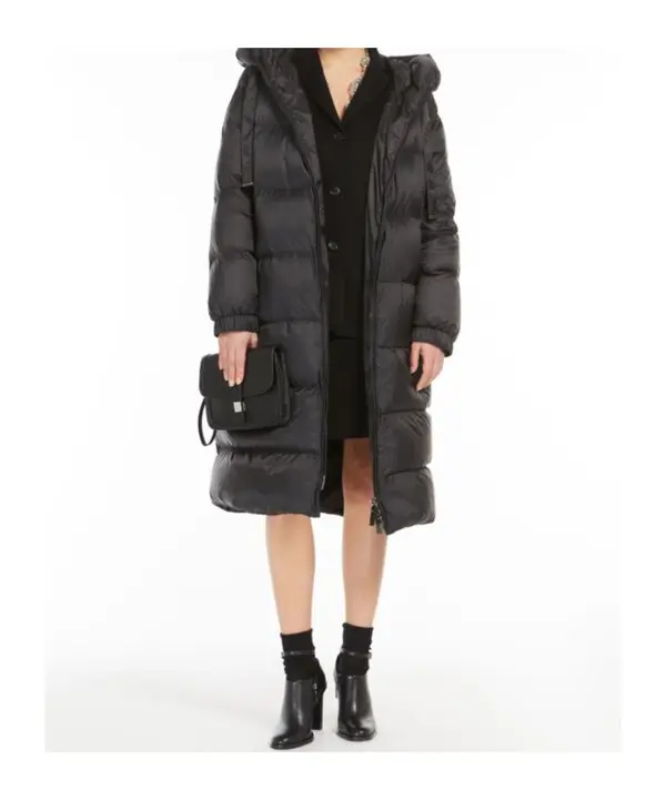 Max Mara Seipa Padded Down Coat