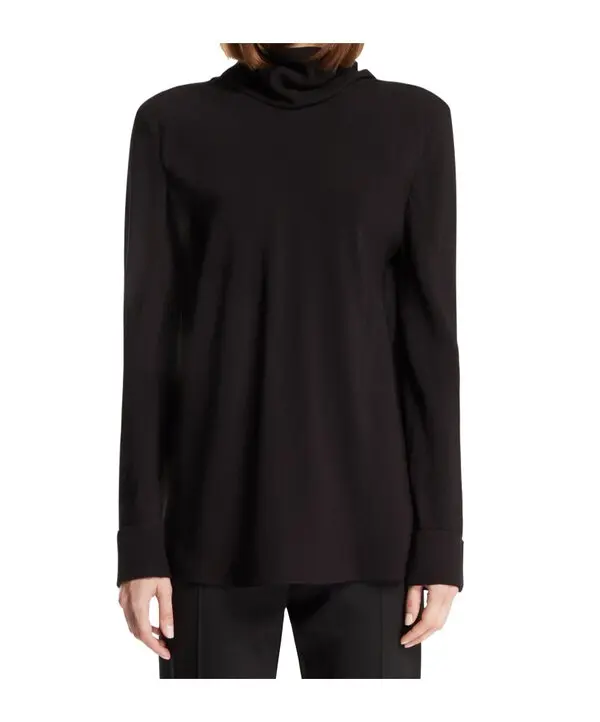 THE ROW Evo Draped Tie Top