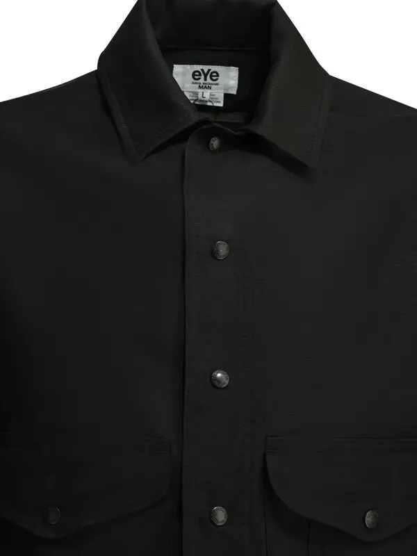 Junya Watanabe X Filson Overshirt Jacket - Black