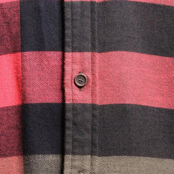 Burberry Plaid Shirt
