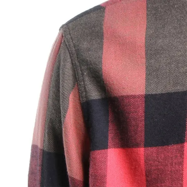 Burberry Plaid Shirt