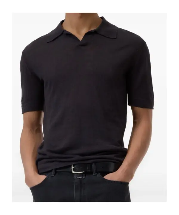 Closed Short-sleeve Polo Shirt