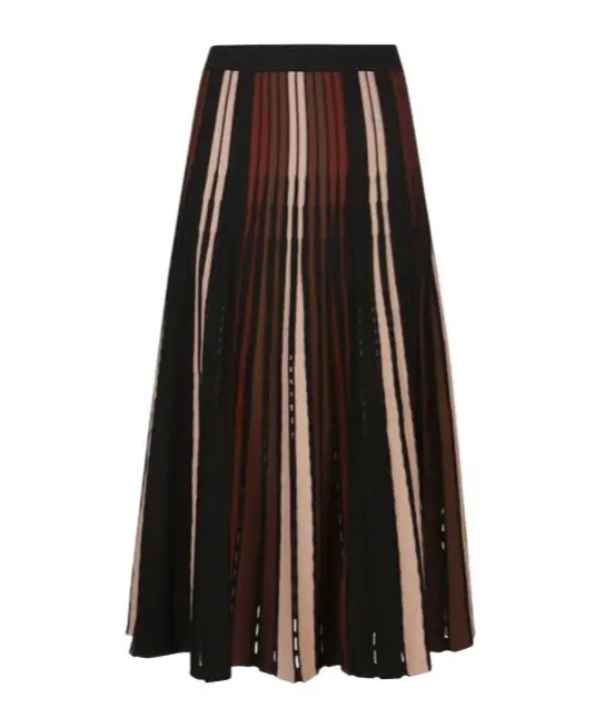 Diane Von Furstenberg Tribeca" Knitted Skirt