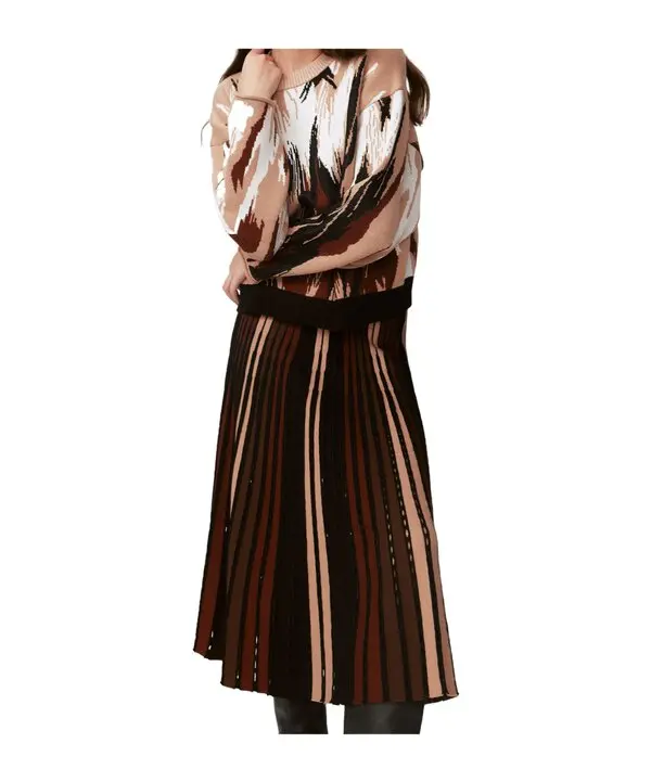 Diane Von Furstenberg Tribeca" Knitted Skirt