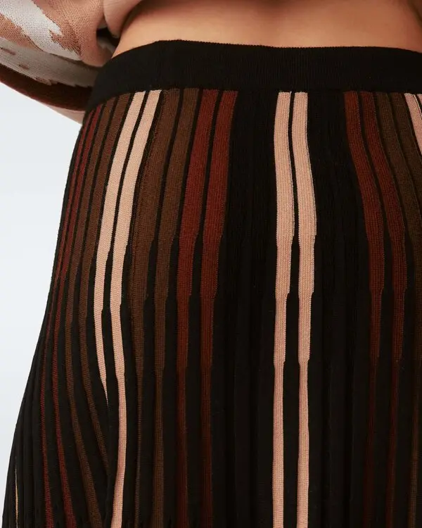 Diane Von Furstenberg Tribeca" Knitted Skirt
