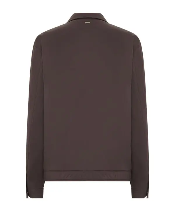 Herno Button-up Performance Jacket
