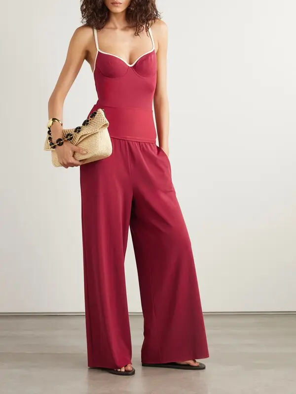 ERES Dao Wide-leg Trousers