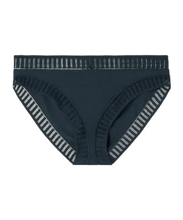 ERES Jacky Graphic Briefs - Navy Blue