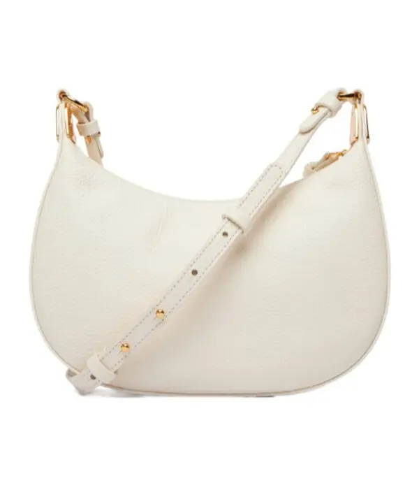 COCCINELLE Zippered Shoulder Bag