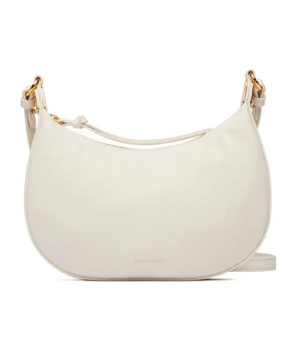 COCCINELLE Zippered Shoulder Bag