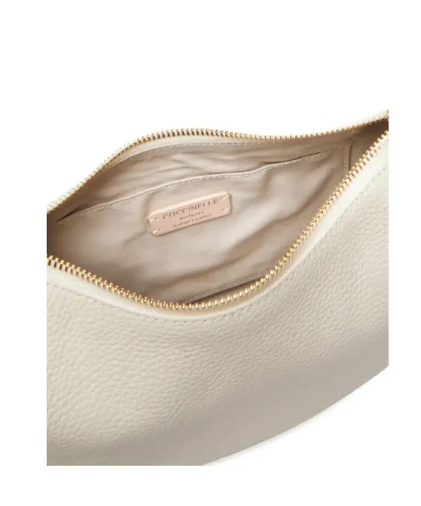 COCCINELLE Zippered Shoulder Bag