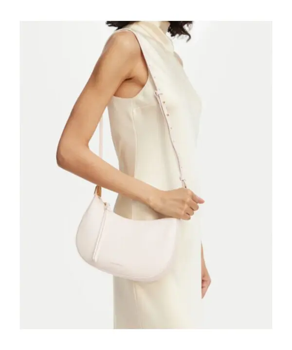 COCCINELLE Zippered Shoulder Bag