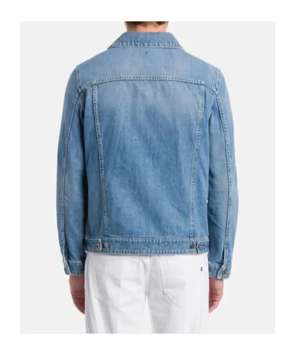 DONDUP Long-sleeve Denim Jacket