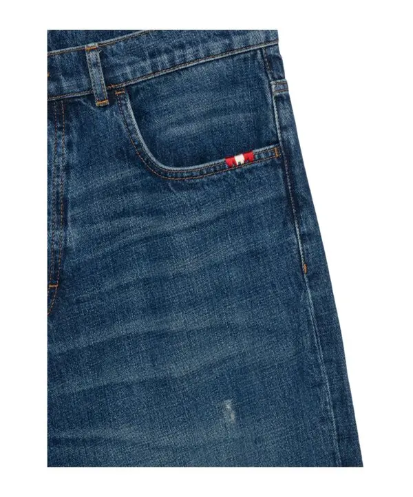 AMISH SUPPLIES Distressed Jeans
