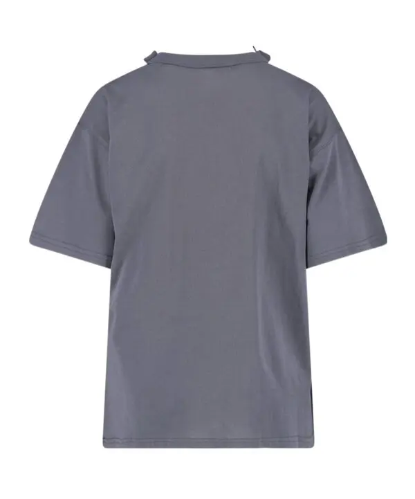 MAGLIANO Short Sleeve Broken Heart Print T-shirt