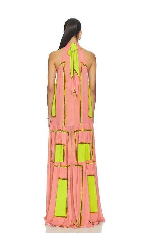 Silvia Tcherassi Dorelia Maxi Dress